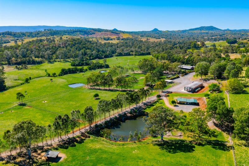 64 Traveston Crossing Road, KYBONG QLD 4570 | Donovan & Co